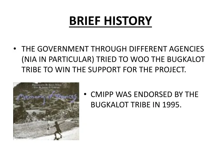 PPT - BRIEF HISTORY PowerPoint Presentation, free download - ID:9501688