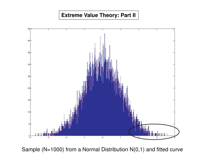 PPT - Extreme Value Theory: Part II PowerPoint Presentation, free ...