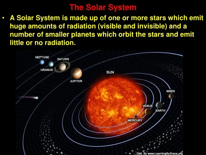 PPT - The Solar System PowerPoint Presentation, free download - ID:9510344