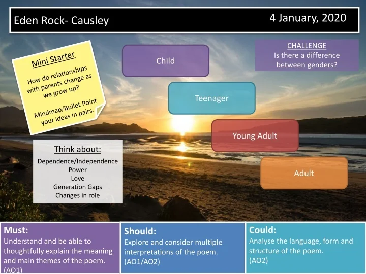 PPT - Eden Rock- Causley PowerPoint Presentation, free download - ID ...