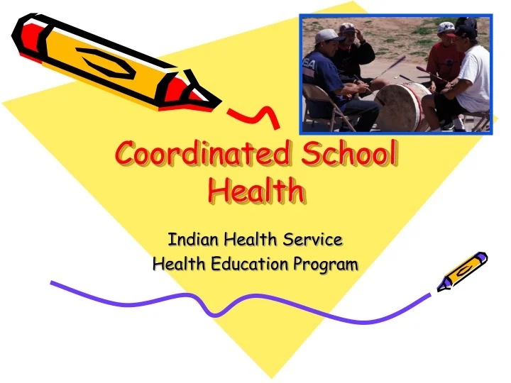 PPT - Coordinated School Health PowerPoint Presentation, free download ...