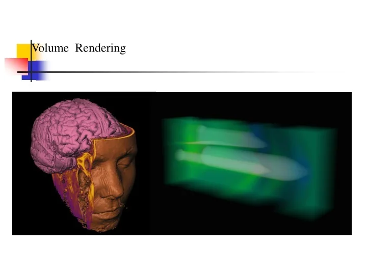 PPT - Volume Rendering PowerPoint Presentation, free download - ID:9527183
