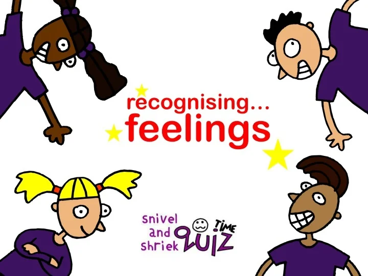 PPT - feelings PowerPoint Presentation, free download - ID:9527351