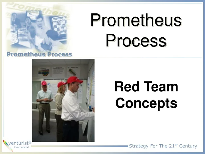 PPT - Prometheus Process PowerPoint Presentation, free download - ID ...