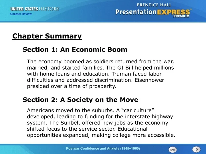 PPT - Chapter Summary PowerPoint Presentation, free download - ID:9532001