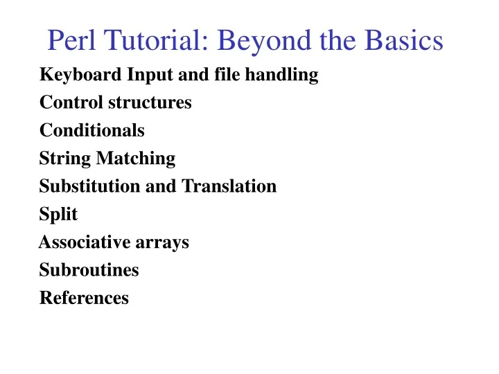 PPT - COMP519: Web Programming Autumn 2007 PowerPoint Presentation ...