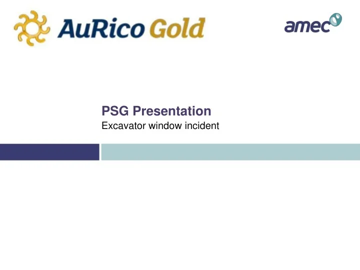 PPT - PSG Presentation PowerPoint Presentation, free download - ID:9543041