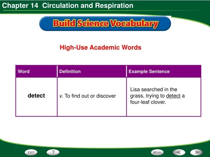PPT - High-Use Academic Words PowerPoint Presentation, free download ...