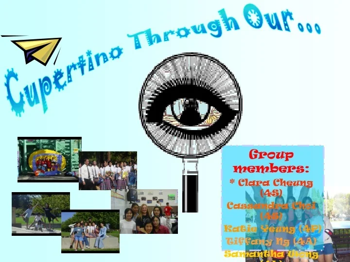 PPT - Group members: * Clara Cheung (4S) Cassandra Choi (4S) Katie ...