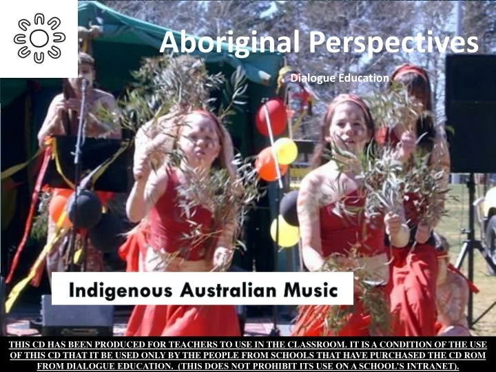 PPT - Indigenous Australian Music PowerPoint Presentation, free ...