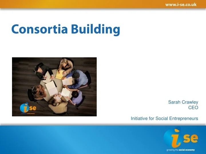 PPT - Consortia Building PowerPoint Presentation, free download - ID ...