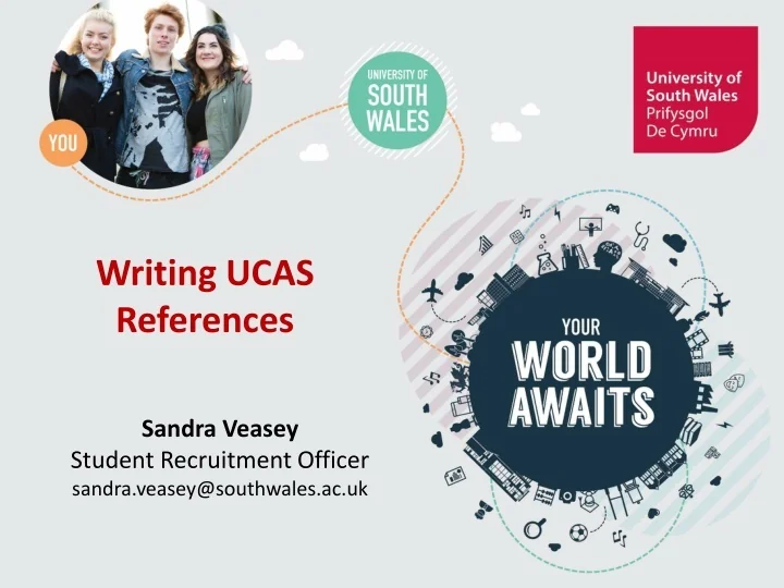 PPT - Writing UCAS References PowerPoint Presentation, free download ...