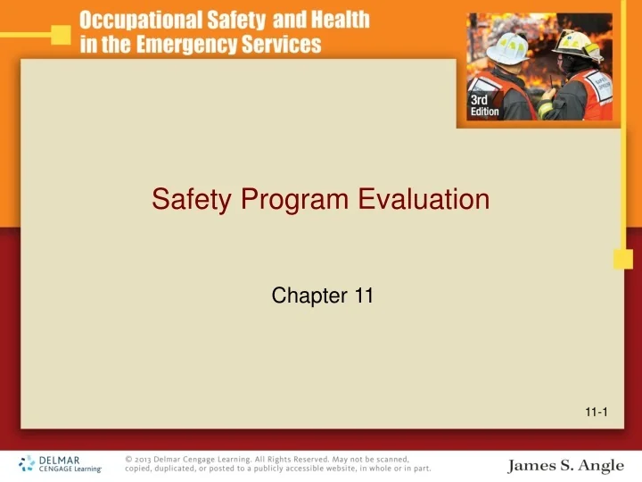 PPT - Safety Program Evaluation PowerPoint Presentation, free download ...