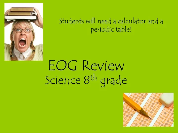 PPT - EOG Review PowerPoint Presentation, free download - ID:9568773