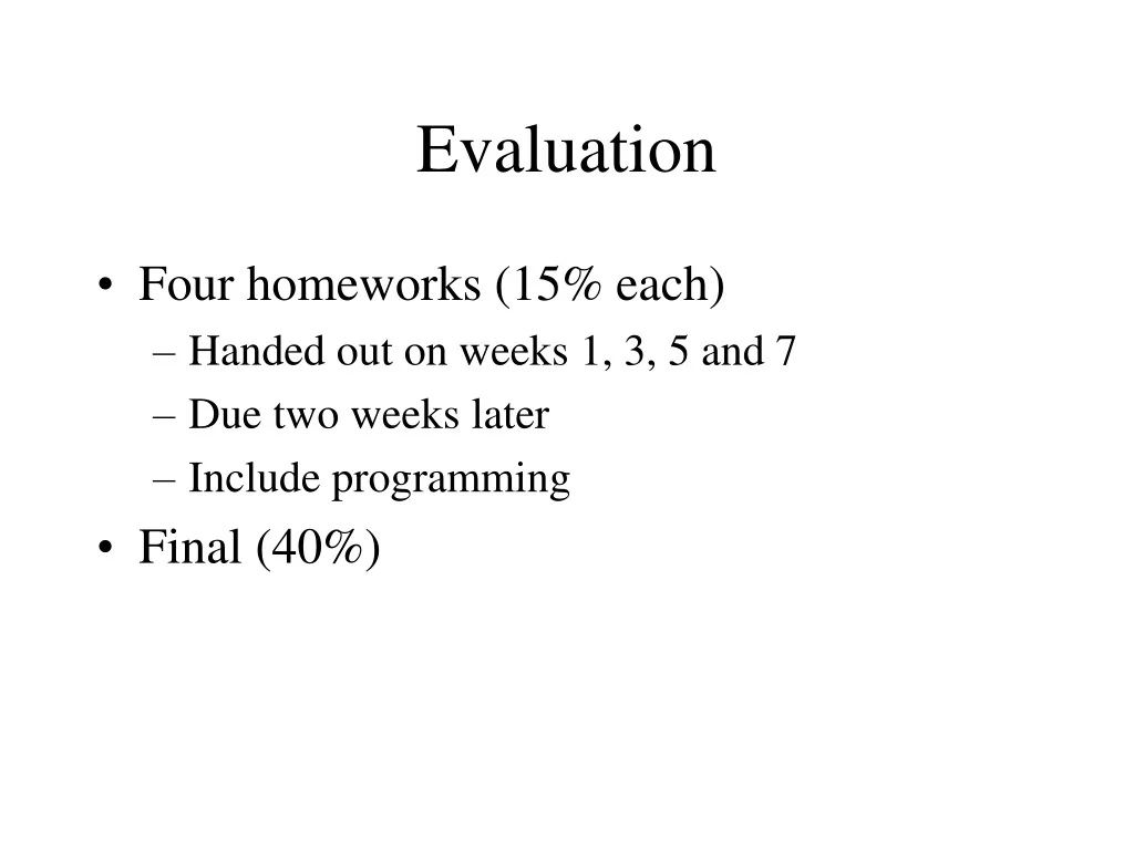 PPT CSE 515 Statistical Methods In Computer Science PowerPoint PPT CSE 515 Statistical Methods In Computer Science PowerPoint