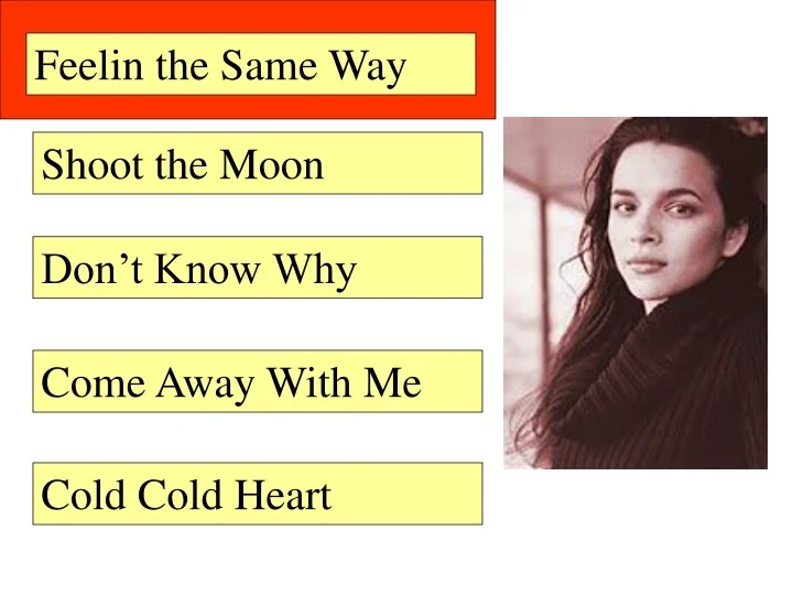 PPT - Feelin the Same Way PowerPoint Presentation, free download - ID ...
