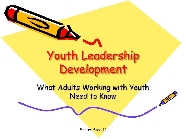 PPT - Youth Leadership Development PowerPoint Presentation, free ...