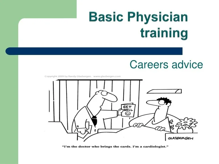 PPT - Basic Physician training PowerPoint Presentation, free download ...