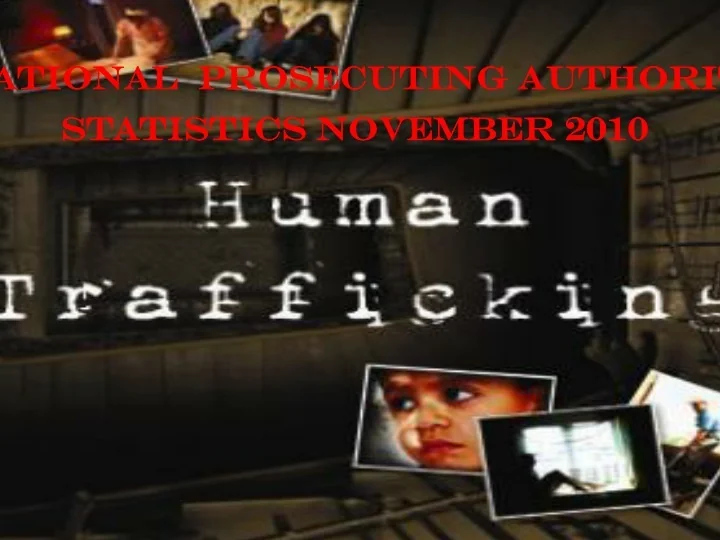 PPT - NATIONAL PROSECUTING AUTHORITY PowerPoint Presentation, free ...
