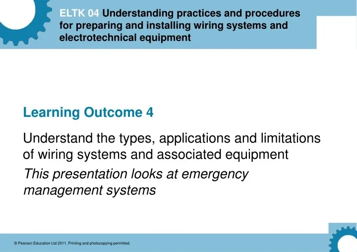 PPT - Learning Outcome 4 PowerPoint Presentation, free download - ID ...
