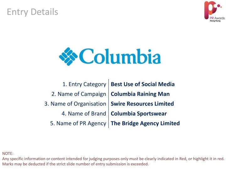 PPT - Entry Details PowerPoint Presentation, free download - ID:9593047