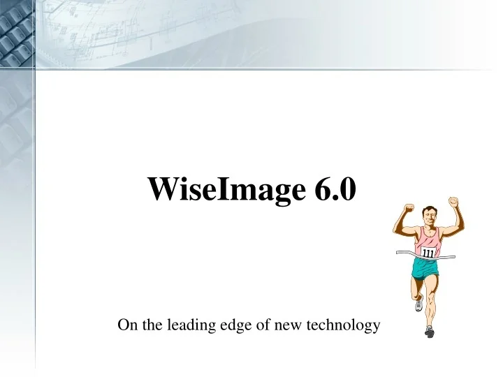 PPT - WiseImage 6.0 PowerPoint Presentation, free download - ID:9593248