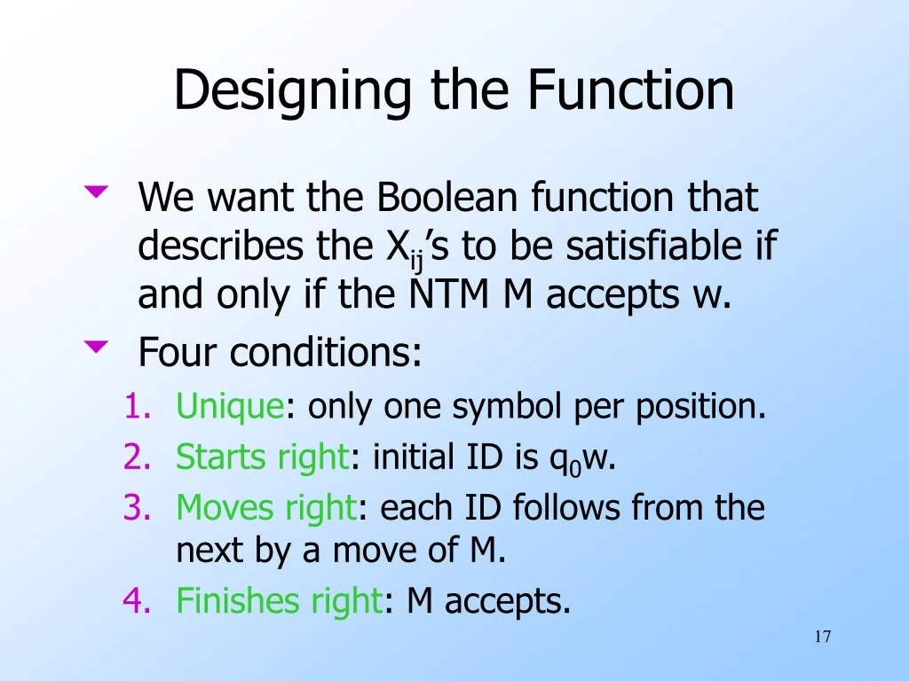 PPT - The Satisfiability Problem PowerPoint Presentation, free download ...