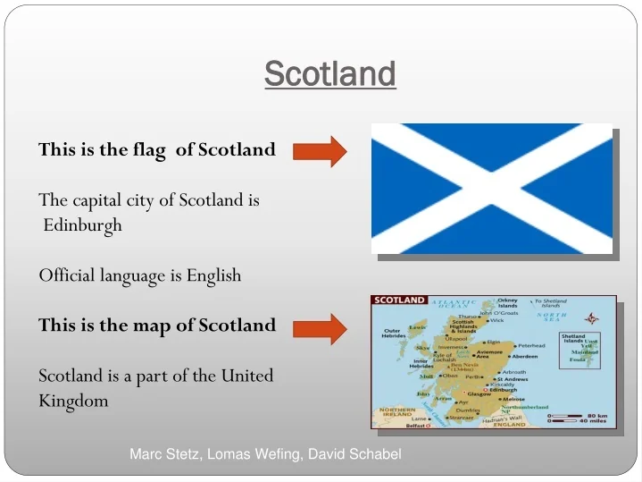 PPT - Scotland PowerPoint Presentation, free download - ID:9595654