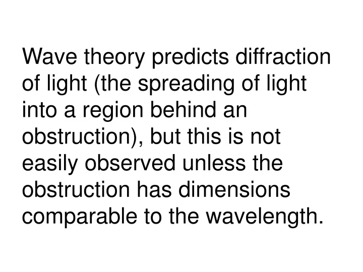 PPT - Pre AP Physics 16B Interference PowerPoint Presentation, free ... PPT - Pre AP Physics 16B Interference PowerPoint Presentation, free ...