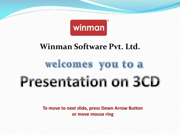 PPT - Winman Software Pvt. Ltd. PowerPoint Presentation, free download ...