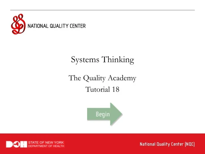 PPT - Systems Thinking PowerPoint Presentation, free download - ID:9617564