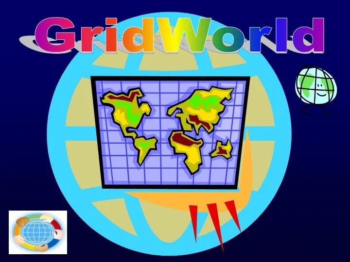 PPT - GridWorld PowerPoint Presentation, free download - ID:9622436