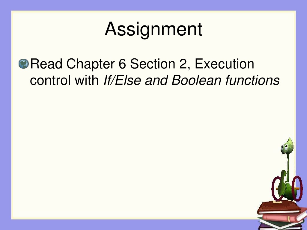 Ppt Execution Control With Ifelse And Boolean Questions Example Multiple Conditions