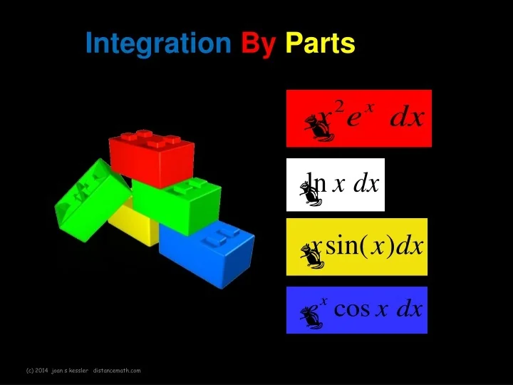 PPT - Integration By Parts PowerPoint Presentation, free download - ID ...