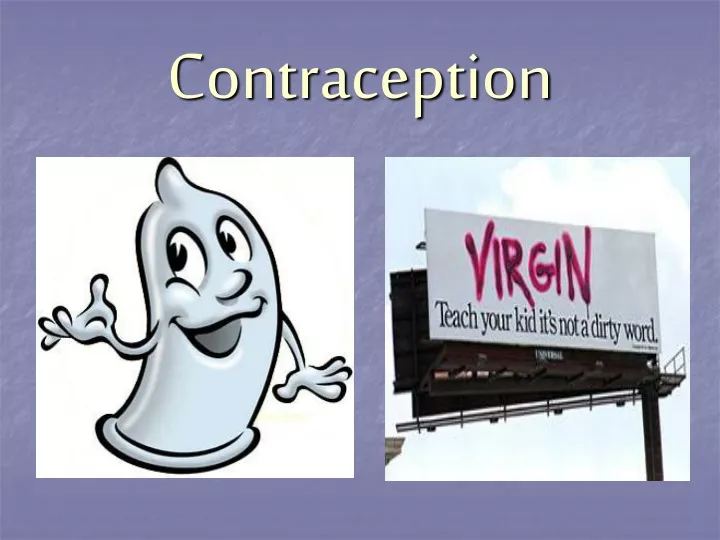 Ppt Contraception Powerpoint Presentation Free Download Id 9640309