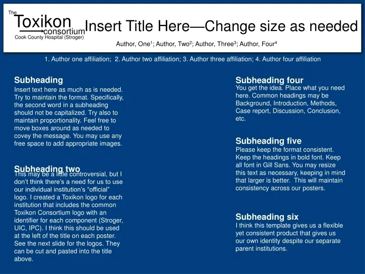 PPT - Subheading PowerPoint Presentation, free download - ID:9640331