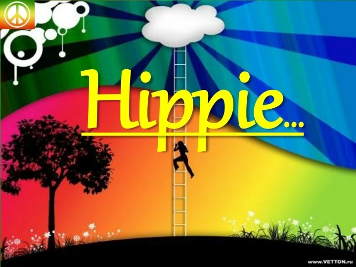 PPT - Hippie … PowerPoint Presentation, free download - ID:9642798