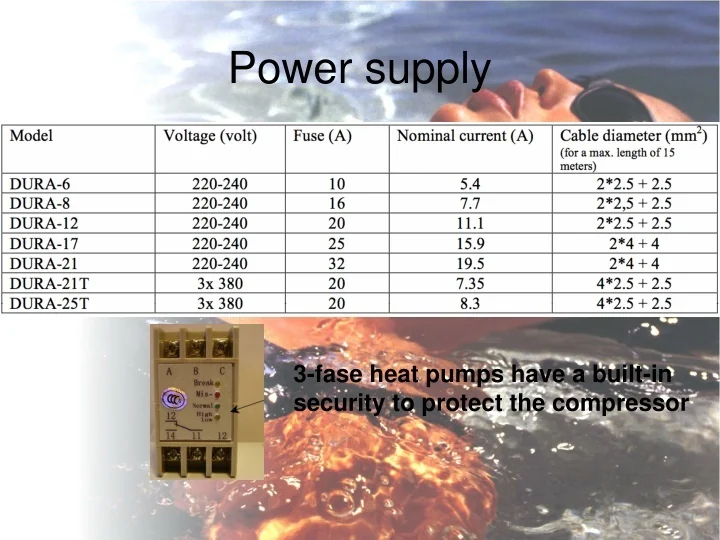 PPT - Power supply PowerPoint Presentation, free download - ID:9645515