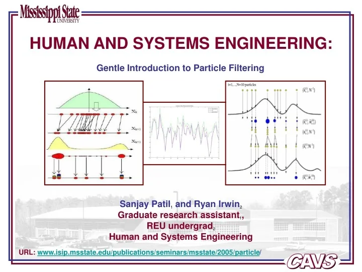 PPT - HUMAN AND SYSTEMS ENGINEERING: PowerPoint Presentation, free ...