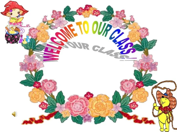 PPT - WELCOME TO OUR CLASS ! PowerPoint Presentation, free download ...