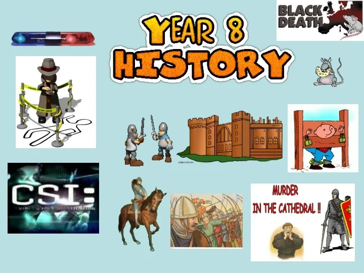 PPT - Year 8 PowerPoint Presentation, free download - ID:9662087