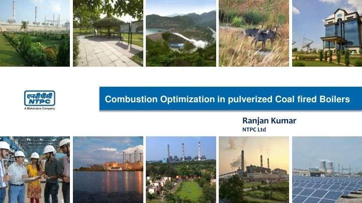 PPT - Combustion Optimization in pulverized Coal fired Boilers PowerPoint Presentation - ID:9663398