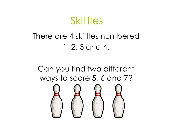 PPT - Skittles PowerPoint Presentation, free download - ID:9664937