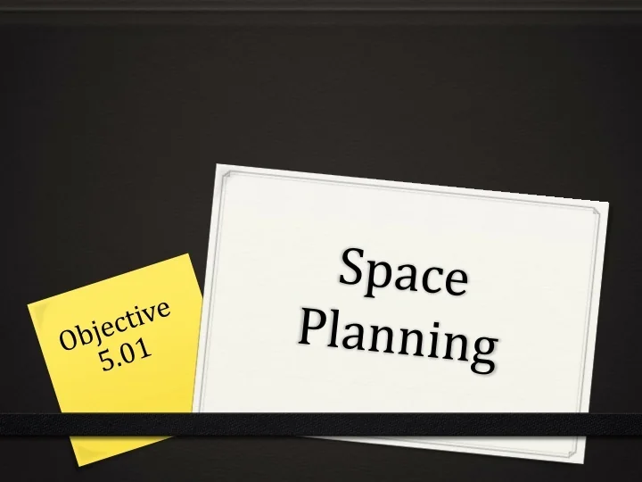 PPT - Space Planning PowerPoint Presentation, free download - ID:9666094