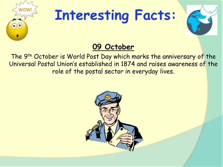 PPT - Interesting Facts: PowerPoint Presentation, free download - ID ...