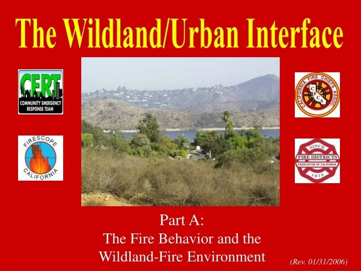 PPT - The Wildland/Urban Interface PowerPoint Presentation, free ...