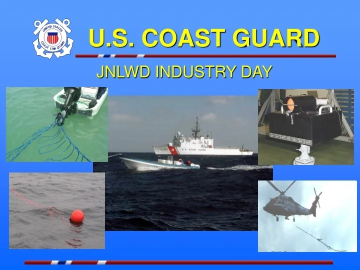 PPT - U.S. COAST GUARD PowerPoint Presentation, free download - ID:9675600