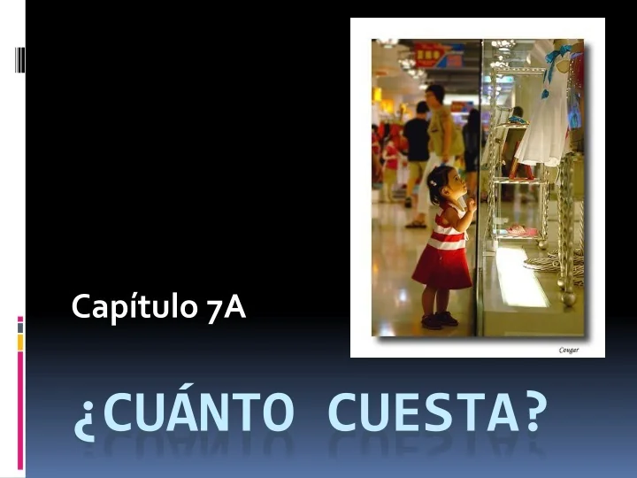 PPT - ¿ Cuánto cuesta ? PowerPoint Presentation, free download - ID:9680386