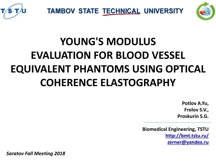 PPT - YOUNG'S MODULUS PowerPoint Presentation, free download - ID:9686202