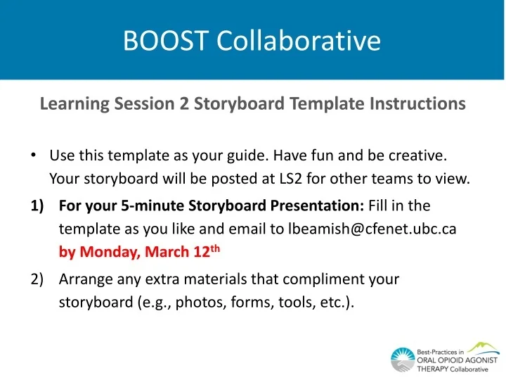 PPT - BOOST Collaborative PowerPoint Presentation, free download - ID ...